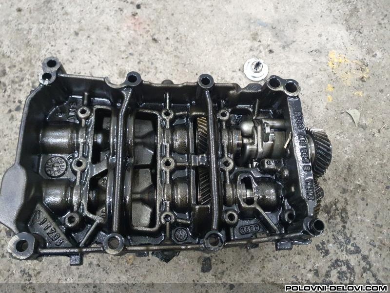 Volkswagen Passat B6 Motor I Delovi Motora