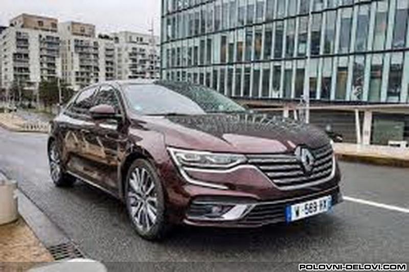 Renault Talisman Benzin Dizel Elektrika I Paljenje