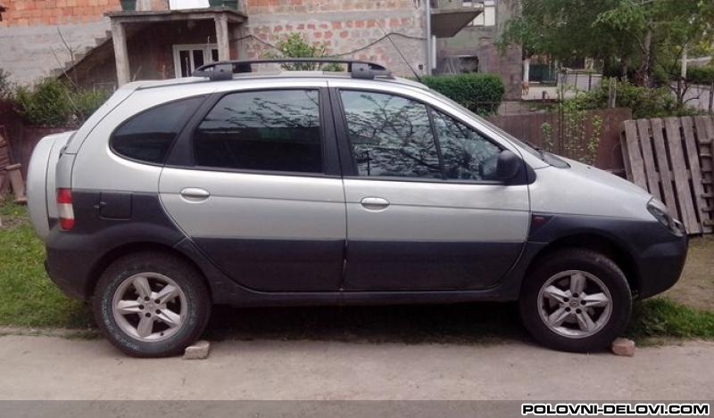 Renault Scenic Kompletan Auto U Delovima