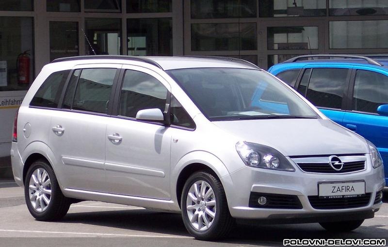 Opel Zafira Servo Pumpa Razni Delovi