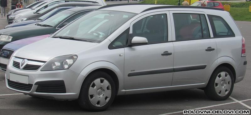 Opel Zafira Letva Volana Razni Delovi