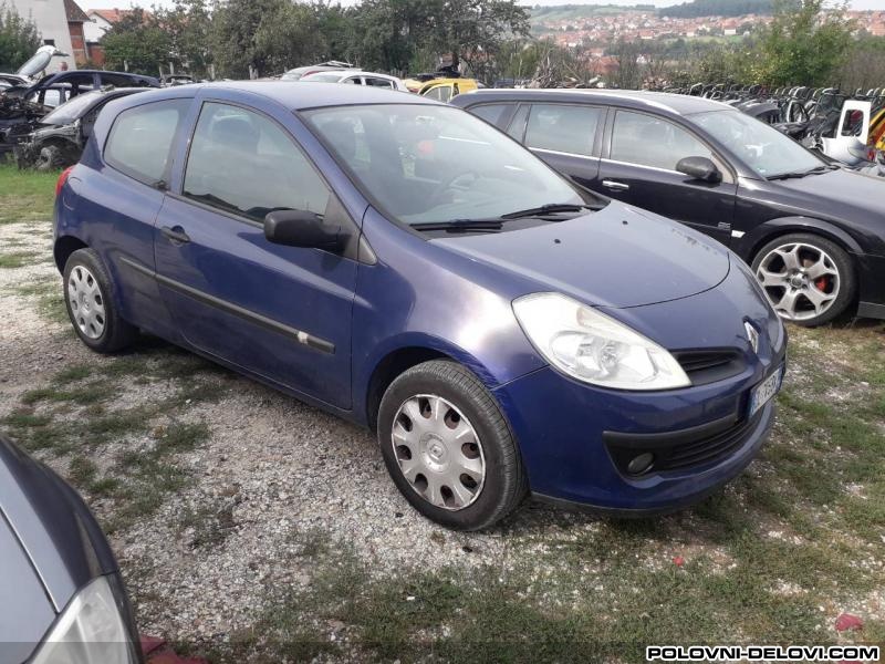 Renault Clio 1.5 Dci Kompletan Auto U Delovima