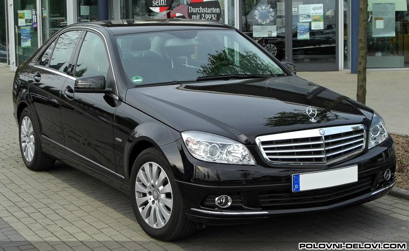 Mercedes C 200 CDI W204 Kompletan Auto U Delovima