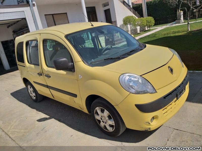 Renault Kangoo 1.5 Dci Kompletan Auto U Delovima