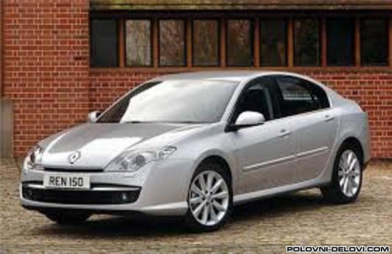 Renault Laguna 3 Benzin Dizel Kompletan Auto U Delovima