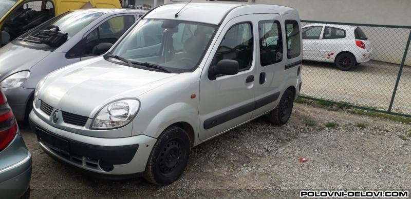 Renault Kangoo 1.5 Dci Kompletan Auto U Delovima