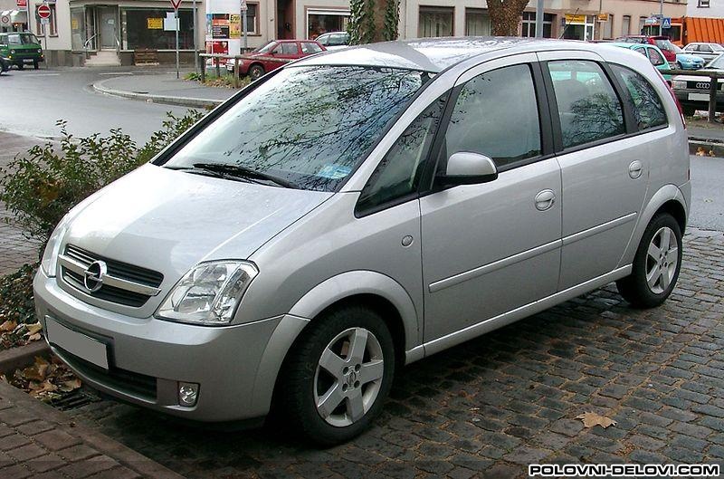 Opel Meriva Bregasta Razni Delovi