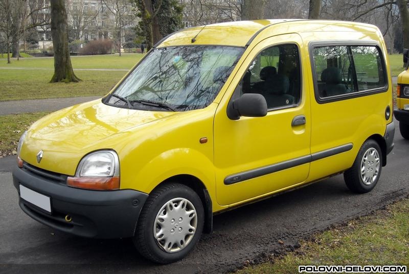 Renault Kangoo Kompletan Auto U Delovima