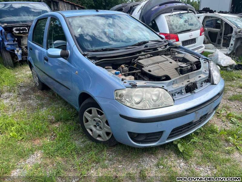 Fiat Punto Desna Prednja Vrata Karoserija