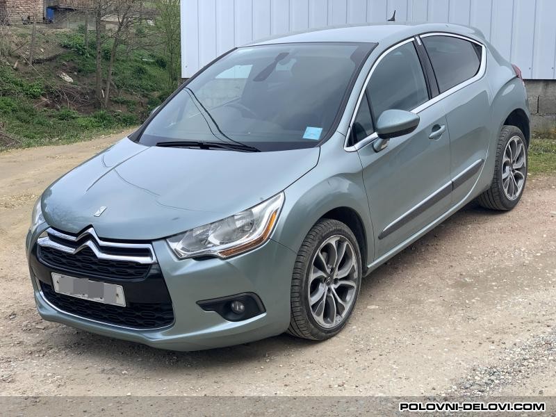 Citroen DS4 2.0hdi 163ks LQZ Kompletan Auto U Delovima