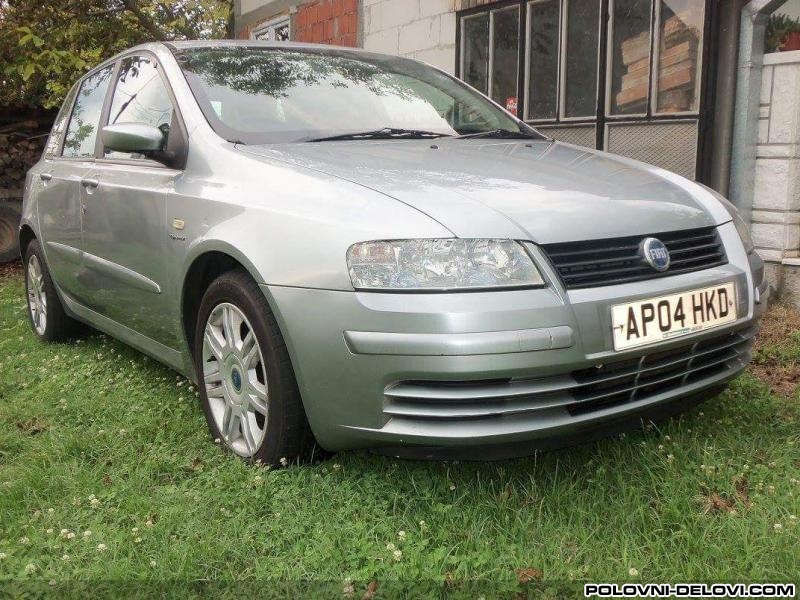 Fiat Stilo JTD Kompletan Auto U Delovima