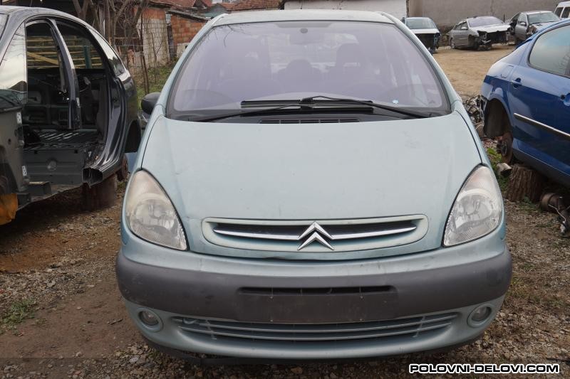 Citroen Xsara Picasso Plava Kompletan Auto U Delovima