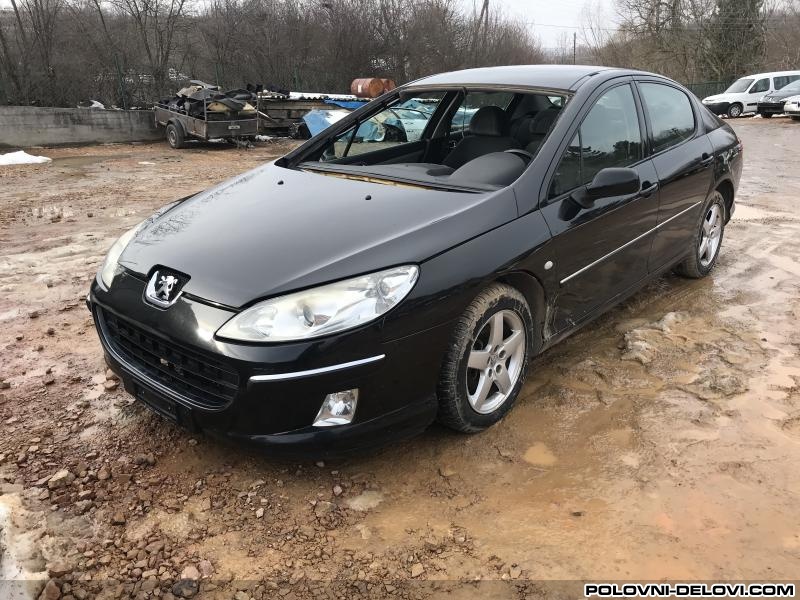 Peugeot 407 EXLD 2.0HDI Kompletan Auto U Delovima