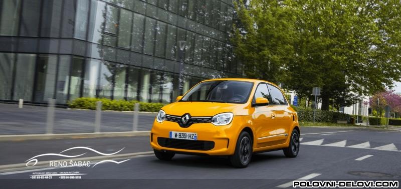 Renault Twingo Kompletan Auto U Delovima