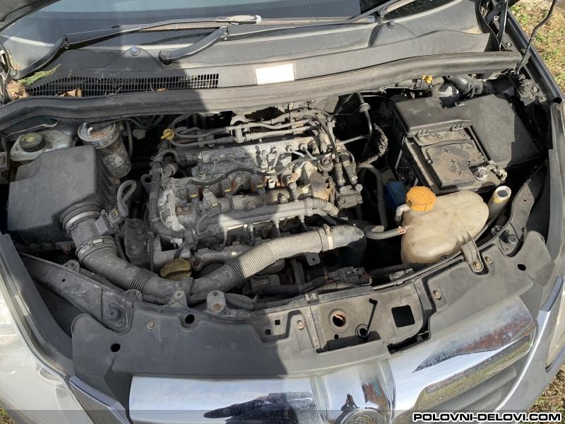 Opel Corsa D Bregasta Motor I Delovi Motora