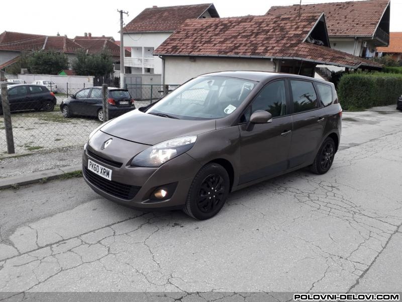 Renault Grand Scenic 1.5 Dci Kompletan Auto U Delovima