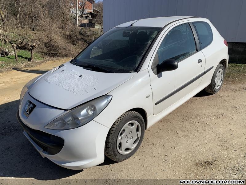 Peugeot 206 Plus 1.4hdi Van Kompletan Auto U Delovima