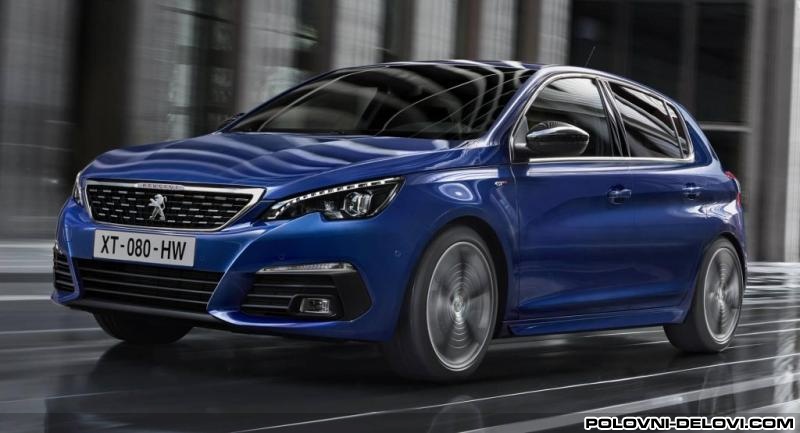 Peugeot 308 GT GTI Kompletan Auto U Delovima