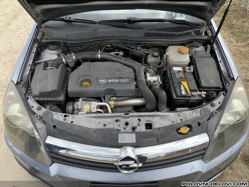 Opel Astra Turbina Motor I Delovi Motora