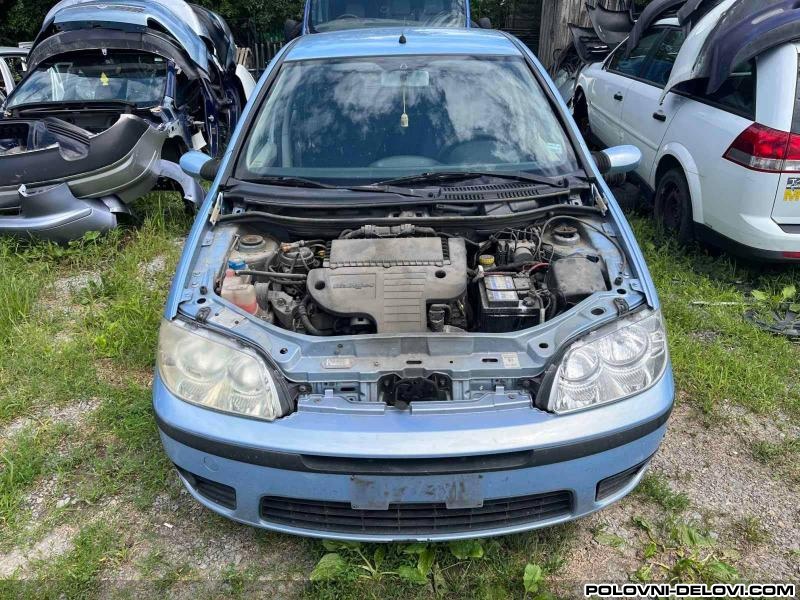 Fiat Punto Prednji Branik Karoserija