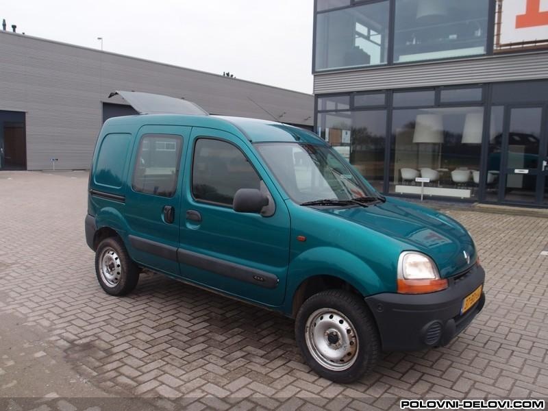 Renault Kangoo Kompletan Auto U Delovima