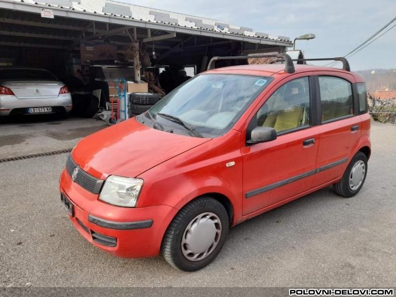 Fiat Panda Kos Limarija Karoserija