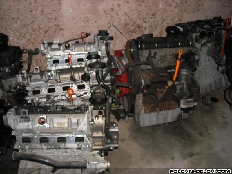 Volkswagen Golf 5 Benzinski Motor Motor I Delovi Motora