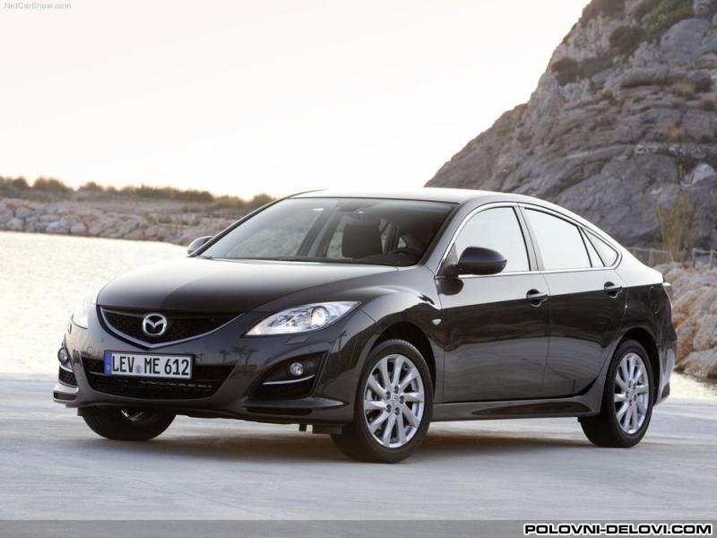 Mazda 6 Motor I Delovi Motora