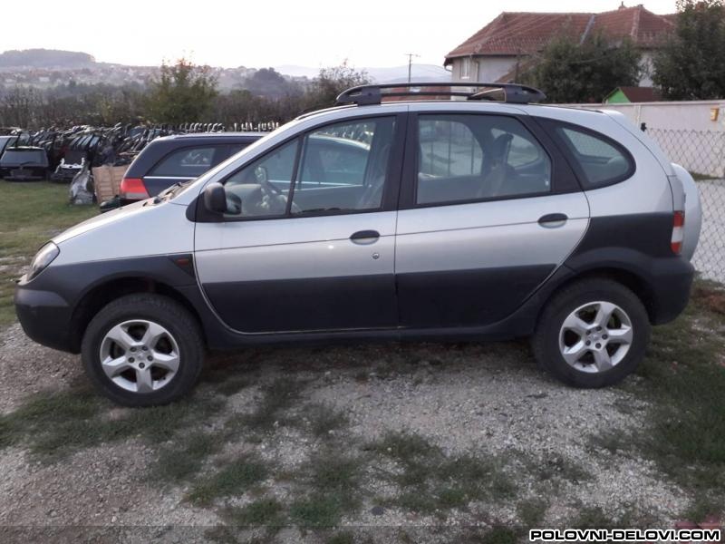 Renault Scenic 1.9 Dci Kompletan Auto U Delovima