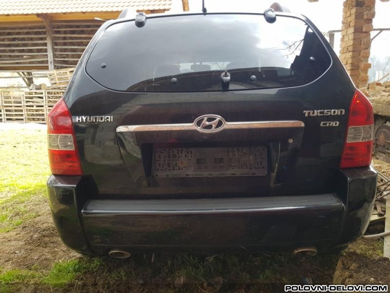 Hyundai Tucson Dizel Benzin Kompletan Auto U Delovima