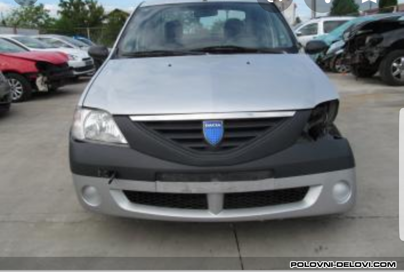 Dacia Logan MCV Mcv Karoserija