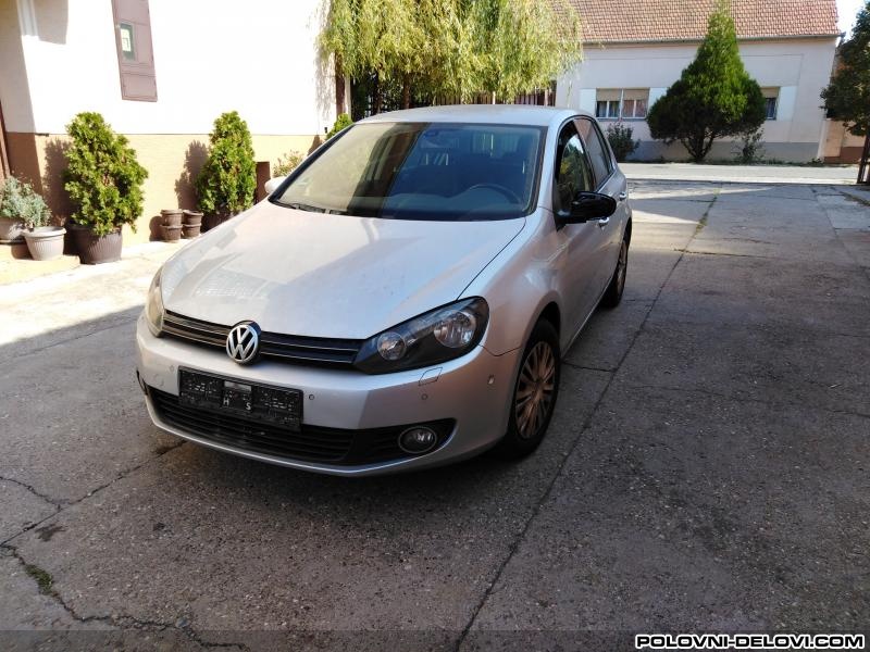 Volkswagen Golf 6 2.0 TDI Kompletan Auto U Delovima