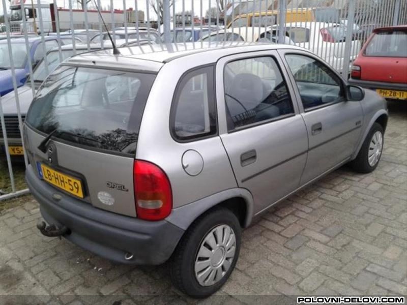 Opel Corsa 1.2 16v Kompletan Auto U Delovima