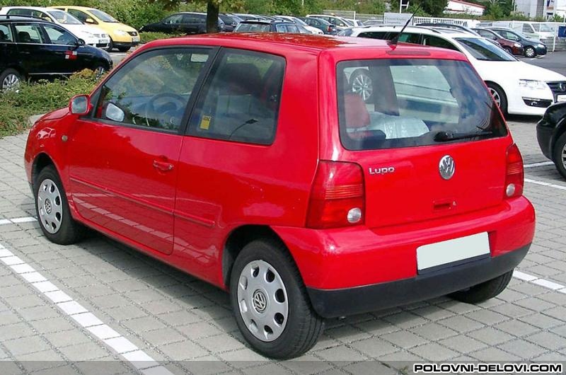 Volkswagen Lupo Kompletan Auto U Delovima