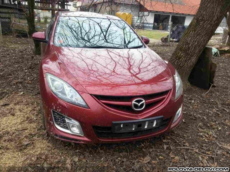 Mazda 6 2009 Delovi Razni Delovi