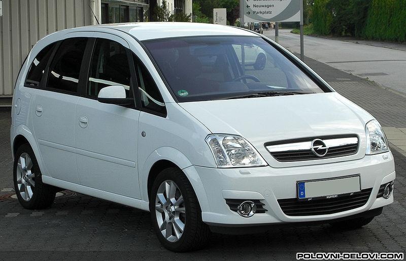 Opel Meriva Desno Krilo Karoserija