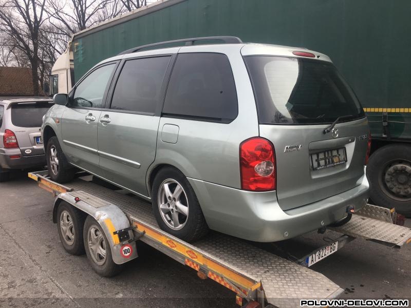 Mazda MPV Bocna Vrata Karoserija