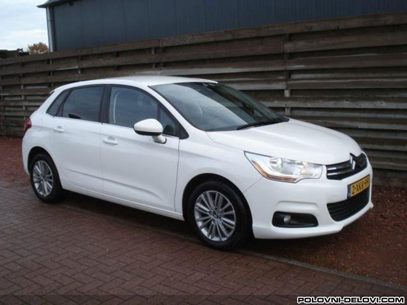 Citroen C4 1.6 E-hdi Kompletan Auto U Delovima