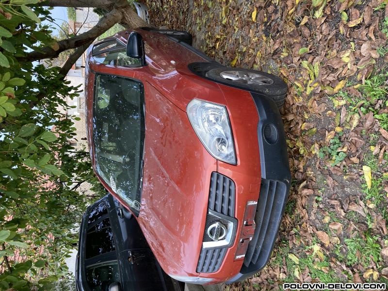 Nissan Qashgai Kompletan Auto U Delovima
