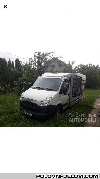 Iveco Daily 3.0 Kompletan Auto U Delovima