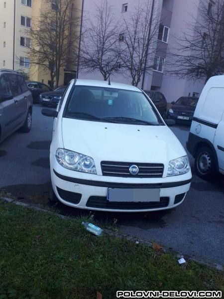 Fiat Punto Hauba Karoserija