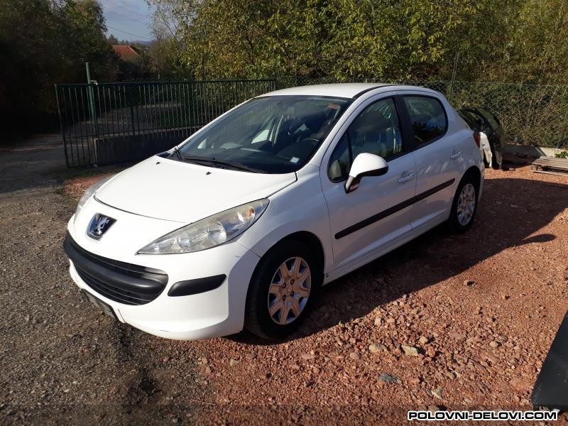 Peugeot 207 EWP 1.4 8v Kompletan Auto U Delovima