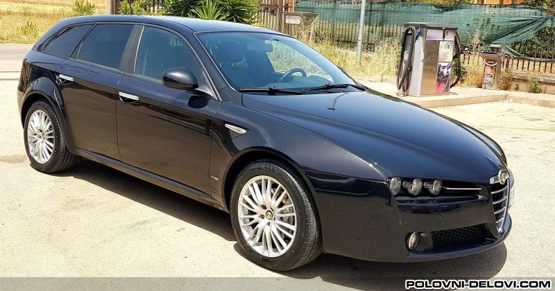 Alfa Romeo 159 156 147 Kompletan Auto U Delovima