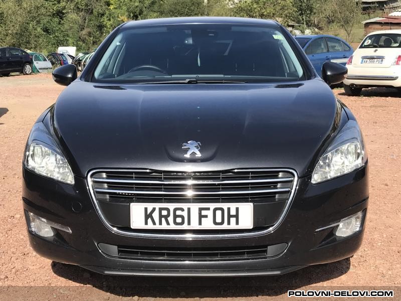 Peugeot 508 Prednji Branik EEHD Karoserija