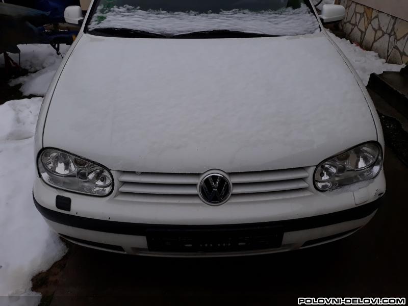 Volkswagen Golf 4 Kompletan Auto U Delovima