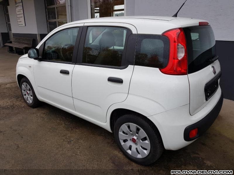 Fiat Panda Tipo Fiorino Doblo Kompletan Auto U Delovima