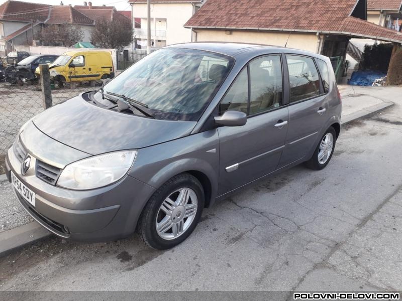 Renault Scenic 2.0 16 V Kompletan Auto U Delovima