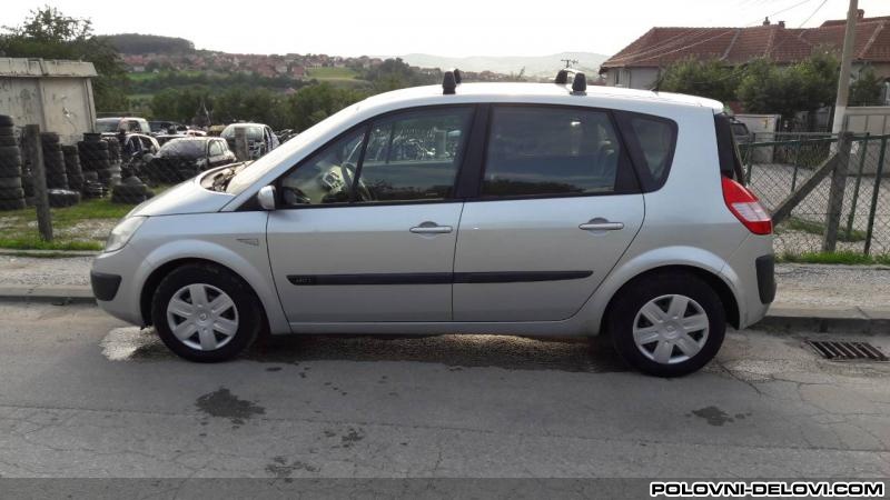 Renault Scenic 1.5 Dci Kompletan Auto U Delovima