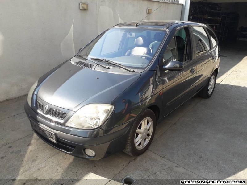 Renault Scenic 1.6 16v Kompletan Auto U Delovima