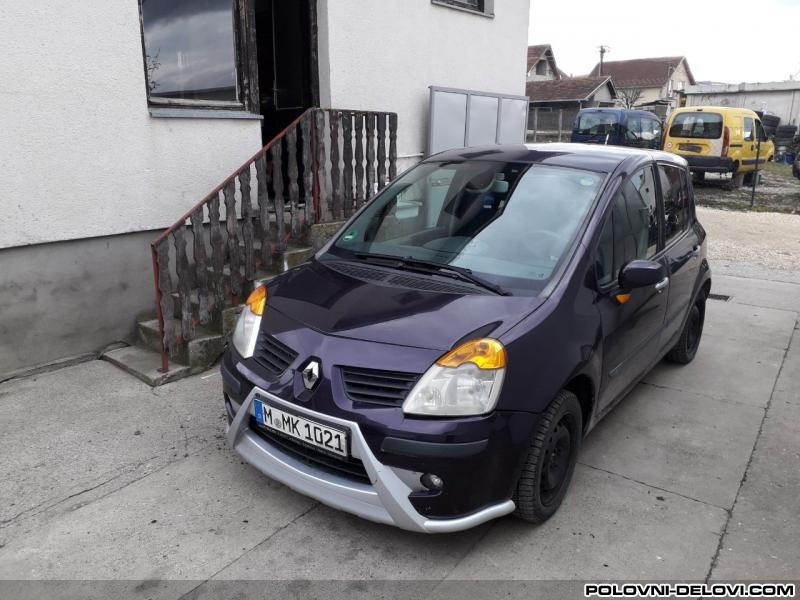 Renault Modus 1.6 16v Kompletan Auto U Delovima